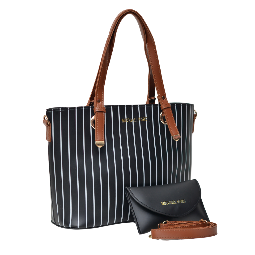 2 Pcs Large Capacity Lining Bag Set (Black) – Mr Fashion