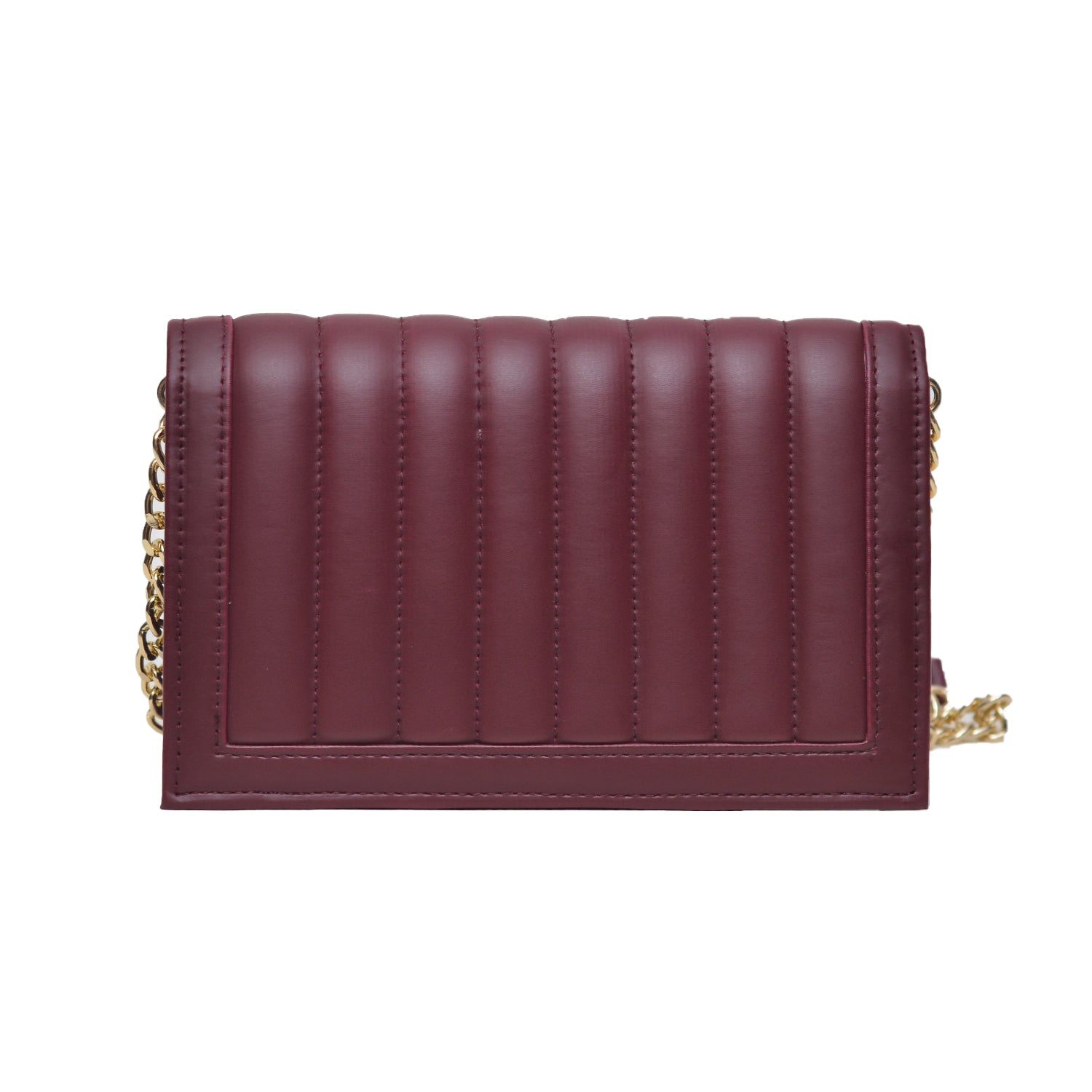 Miniso Crossbody Bag (Maroon) – Mr Fashion
